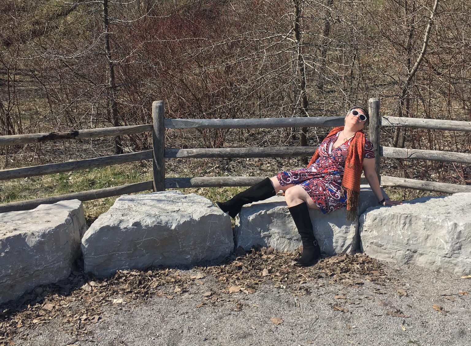 Writing & Reading - LYLA MIKLOS